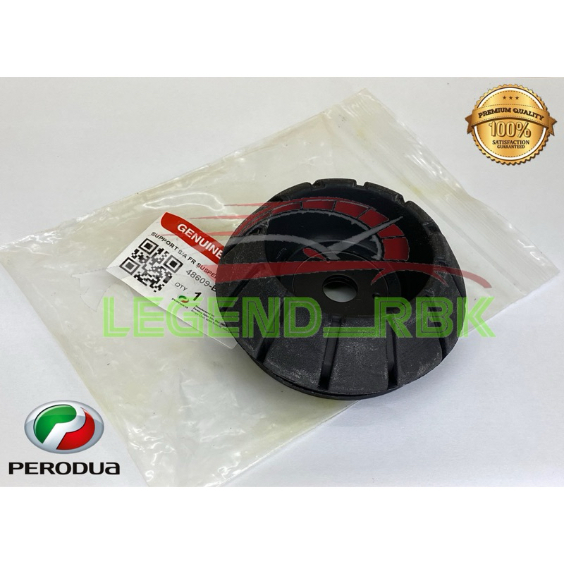 (1PC) 100% ORIGINAL PERODUA NEW AXIA FRONT / DEPAN ABSORBER MOUNTING ...