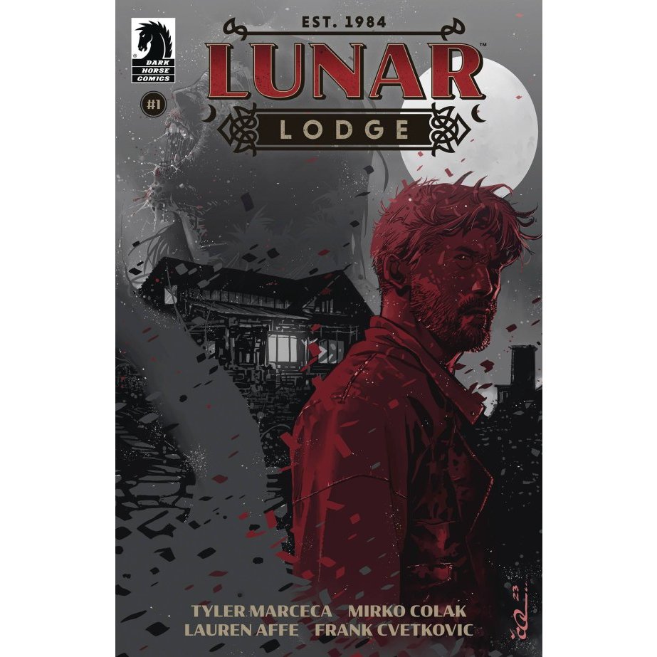 Lunar Lodge #1 - DARK HORSE COMICS - Comic Book - ORIGINAL - READY ...