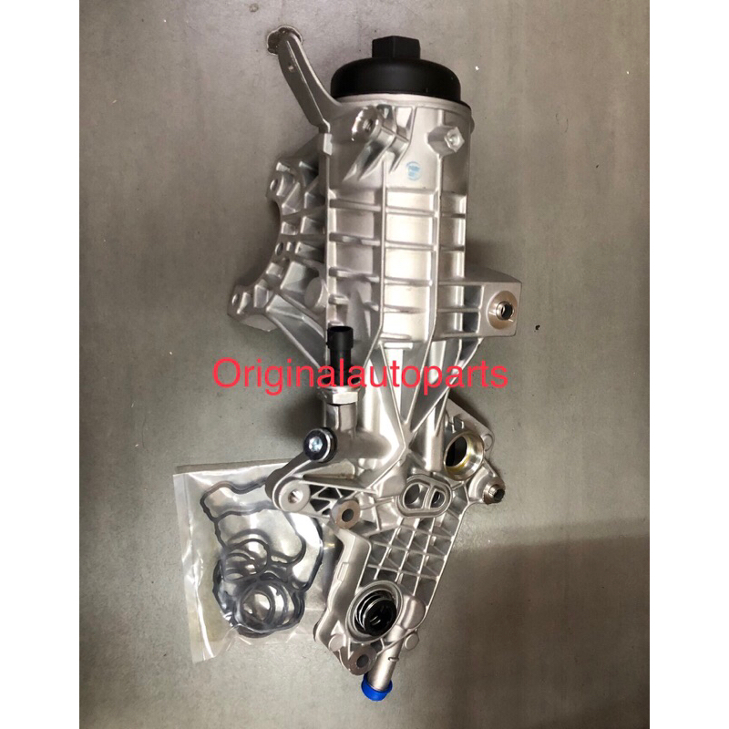 Chevrolet Colorado Eng Oil Filter Housing And Oil Cooler With O-Ring ...