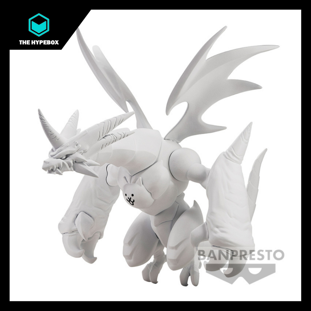 BANPRESTO - THE BATTLE CATS FIGURE VOL.1(B:BAHAMUT CAT) | Shopee Malaysia