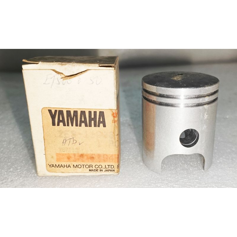 Yahama ET500 Piston, ET600, ET650 Japan Piston | Shopee Malaysia
