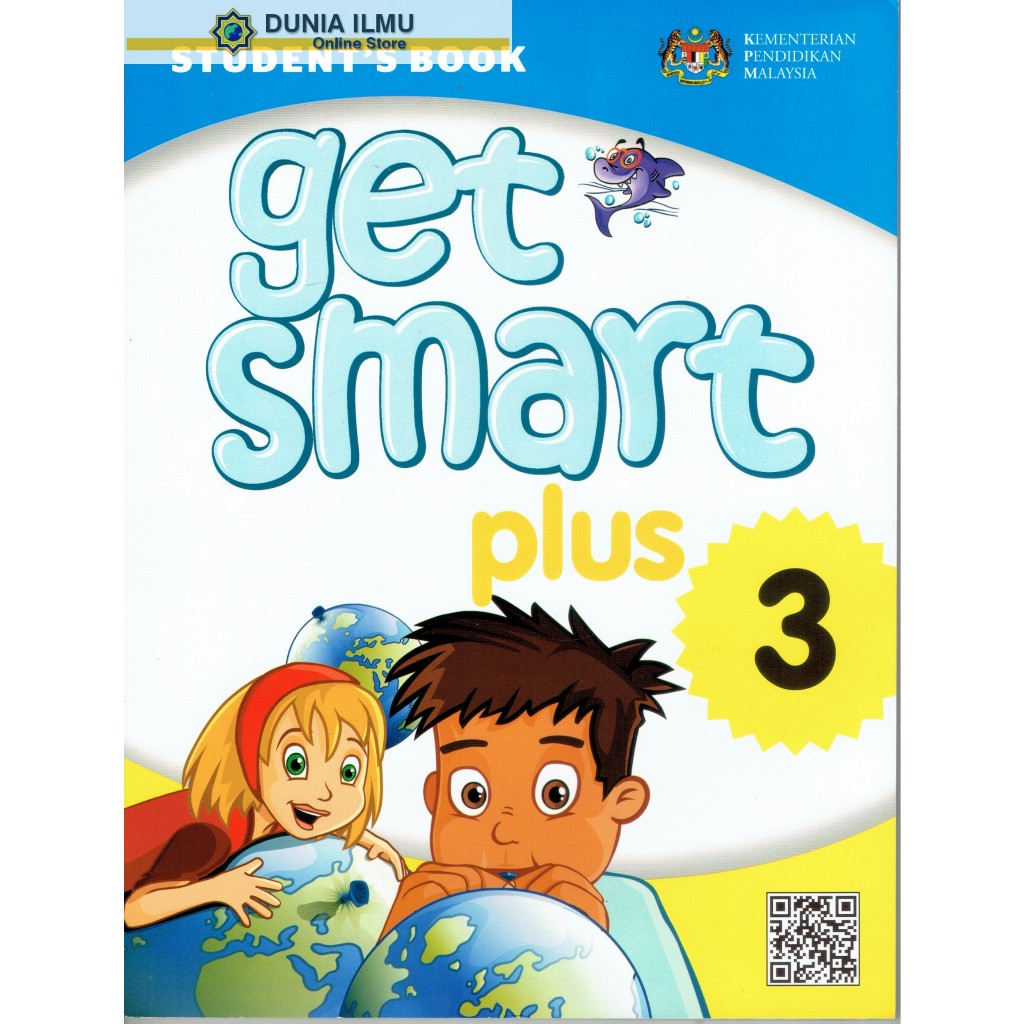 Buku Teks Get Smart Plus 3 Student's Book (TB Year 3) | Shopee Malaysia