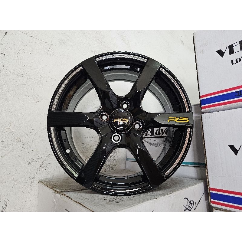 [Installation Provided] Sport Rim R3 Design 16 inch 7 jj Iriz persona ...