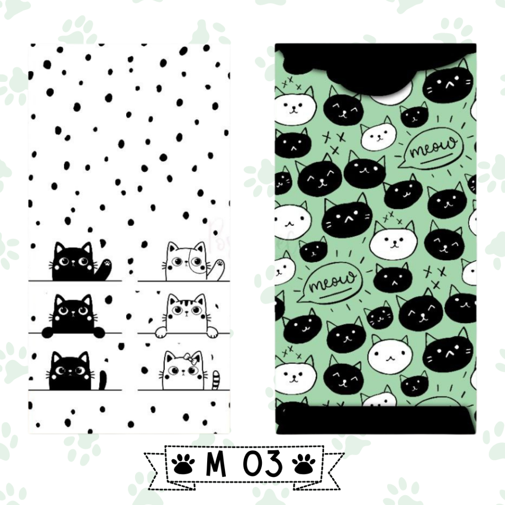 Kucing Meow Cat Dino Animal| Sampul Raya Sampul Duit Raya Money Packet ...