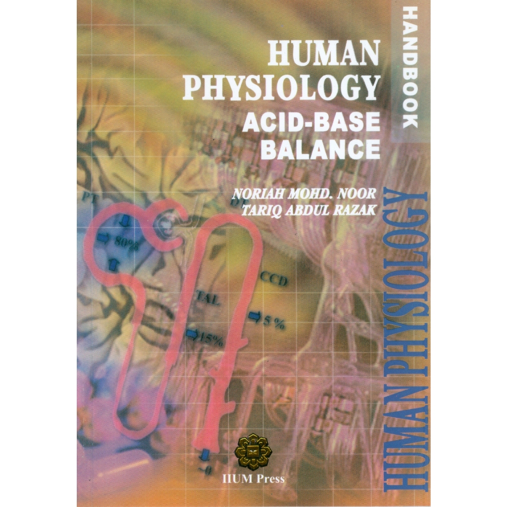 Human Physiology Acid-Base Balance | Shopee Malaysia