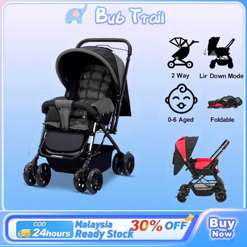 Foldable strollers Foldable 2 Way Baby Stroller Magic stroller 4 wheels ...