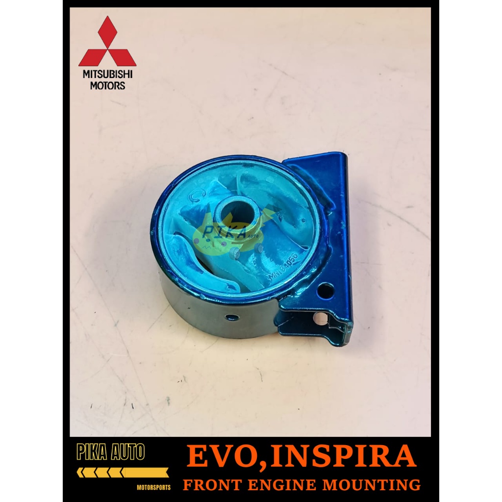 MITSUBISHI MOTORS EVO,INSPIRA FRONT ENGINE MOUNTING MN-184355 | Shopee ...
