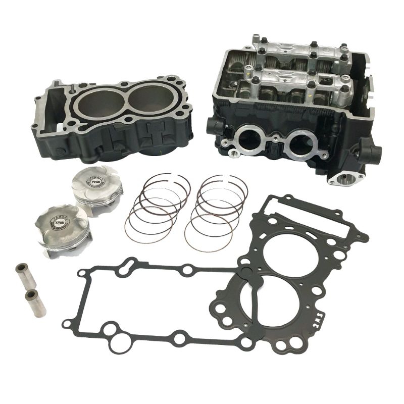 YAMAHA 100% ORIGINAL R3 CYLINDER BLOCK KIT SET | Shopee Malaysia