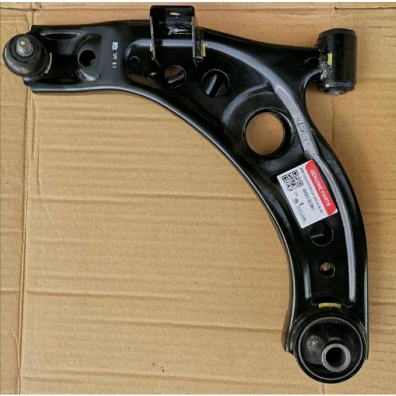 ORIGINAL PERODUA MYVI 2005-2017 FRONT LOWER ARM SUSPENSION CONTROL ...