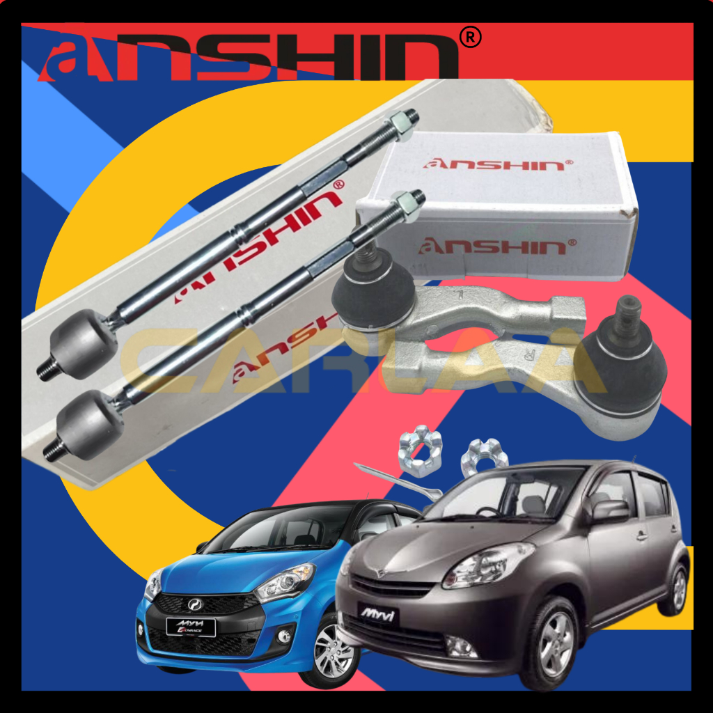 Anshin Japan Perodua Myvi 1.3 Old 05-12'' Pump Myvi 1.5 LagiBestIcon ...
