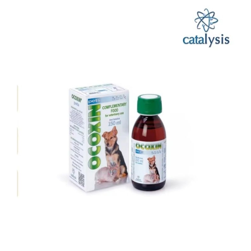 Catalysis Ocoxin Pets for Cats and Dogs (Expiry 6/2027)and Other ...