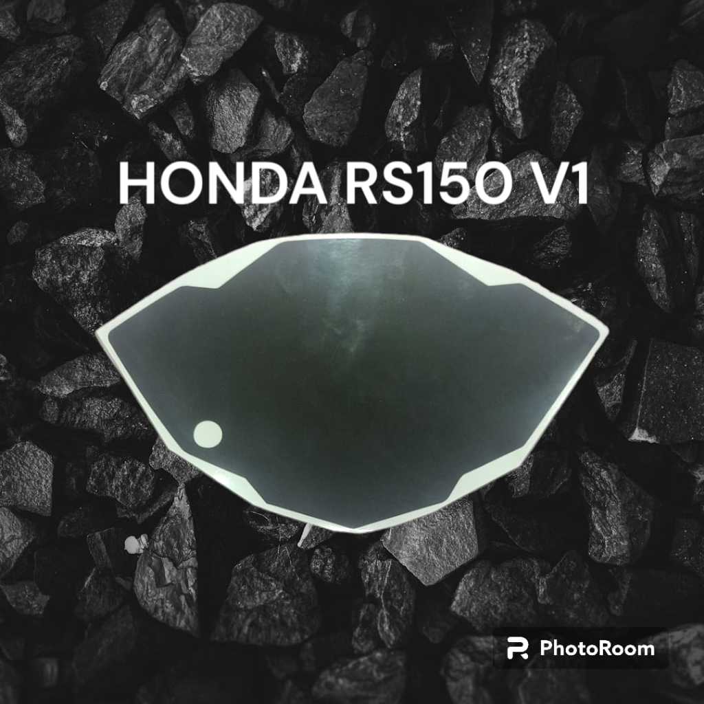 Tinted Meter Honda RS150 V1 | Shopee Malaysia