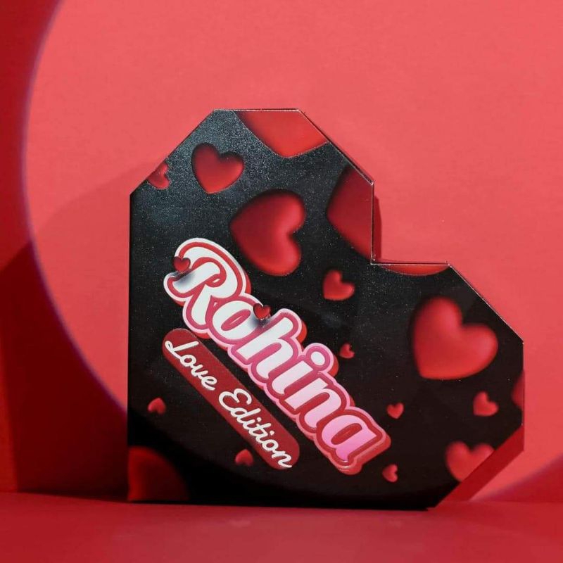 ROHINA LOVE EDITION (HQ) | Shopee Malaysia