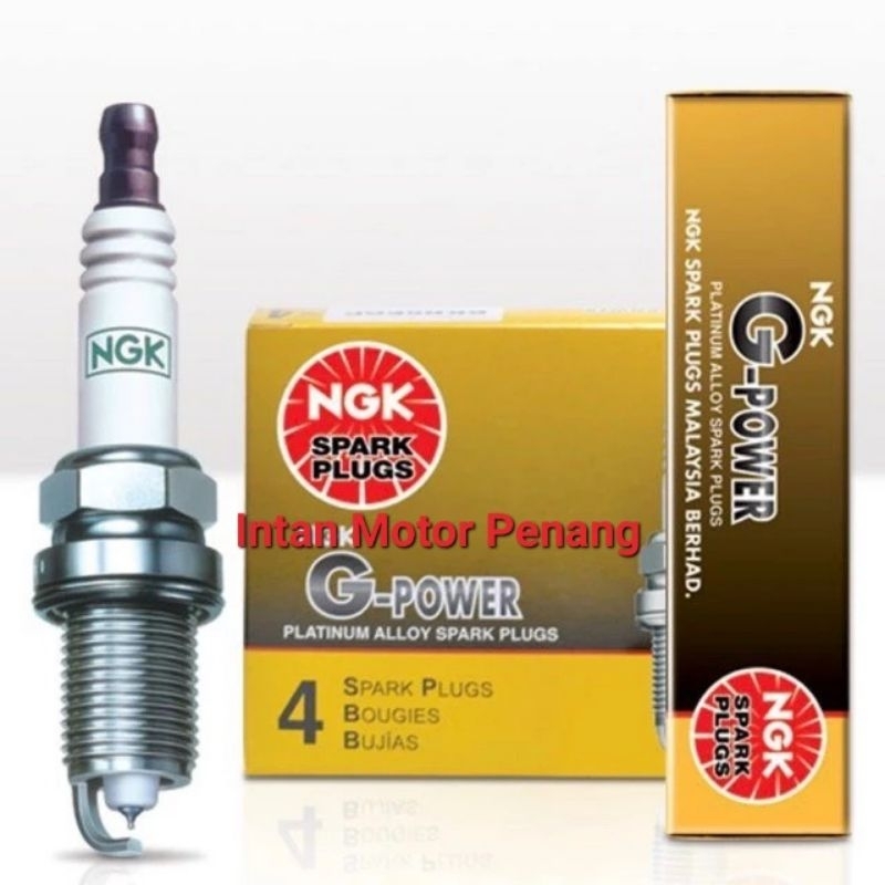 💯% ORIGINAL NGK SPARK PLUG IRIDIUM MR9C-9N/CPR9EA-9 Honda RS150 RSX Beat Vario150 Vario125 ...