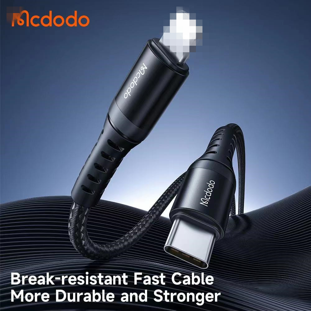 MCDODO CA-563 36W PD USB Data Cable / Type-C To i 36W Super Fast Quick Charging / Bending ...