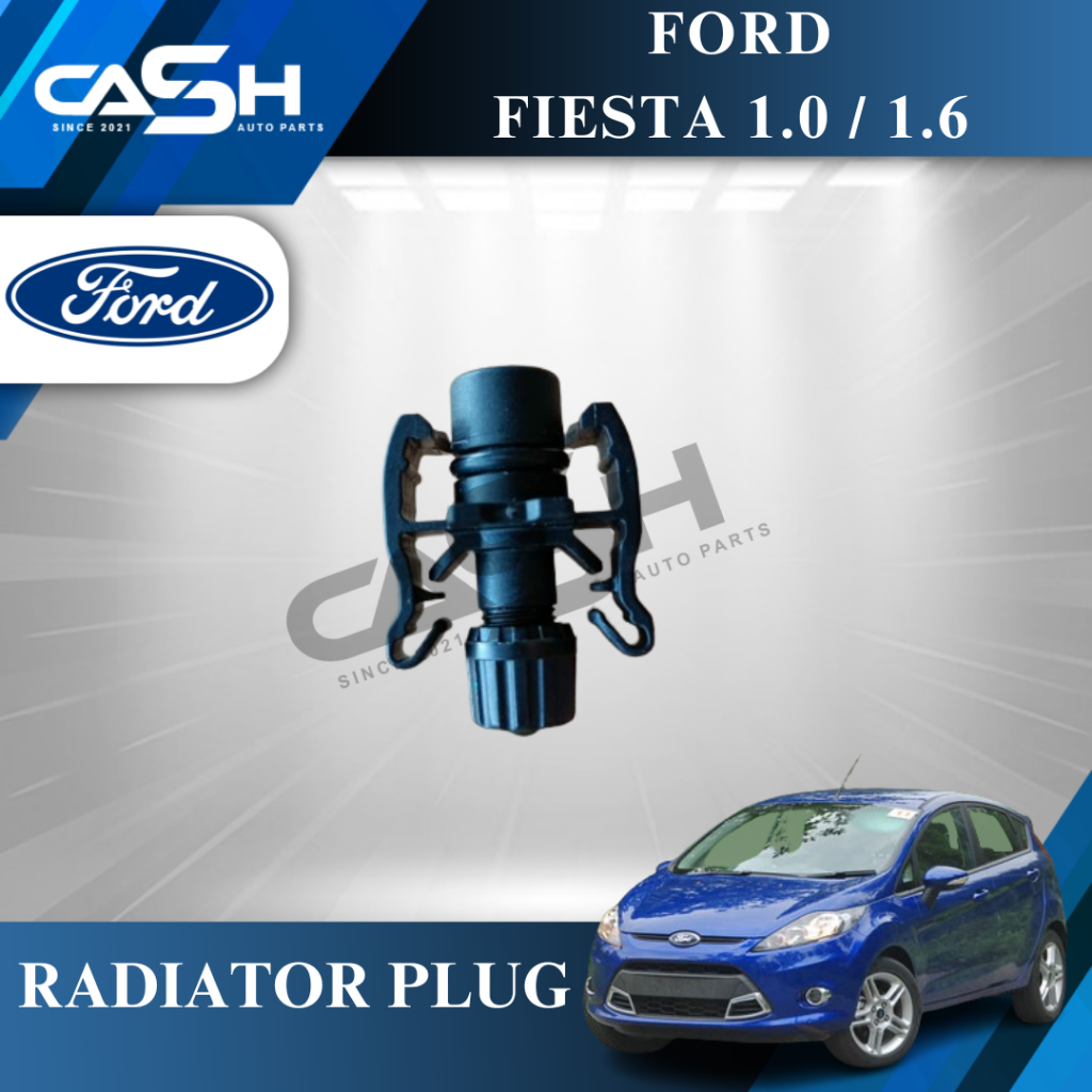 FORD FIESTA RADIATOR PLUG FORD FIESTA 1.0 1.4 1.5 1.6 PLUG RADIATOR ...