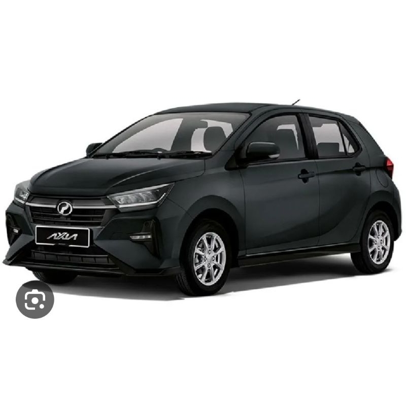 Perodua Axia 23 GR Design ABS spoiler | Shopee Malaysia