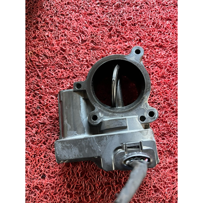🔥USED JAPAN🔥VOLKSWAGEN 1.4 CAV INTAKE THROTTLE BODY AIR INTAKE FLAP ...