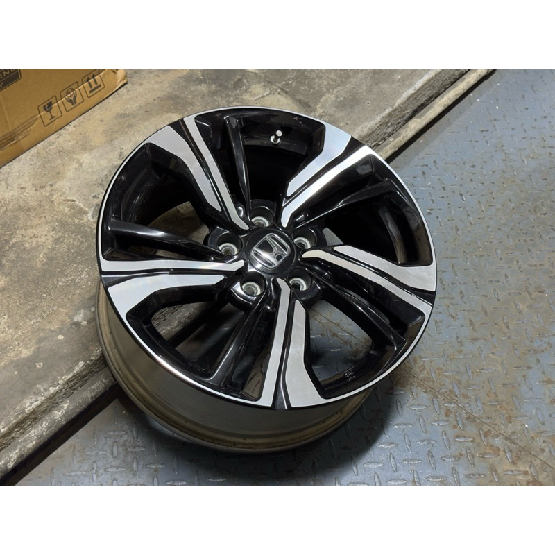 Used Original Honda Civic FC Wheels (17” 5-114.3) | Shopee Malaysia