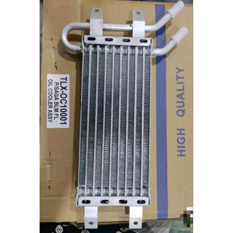 Proton New Saga/ BLM FLX CVT Oil Cooler (Patco) | Shopee Malaysia