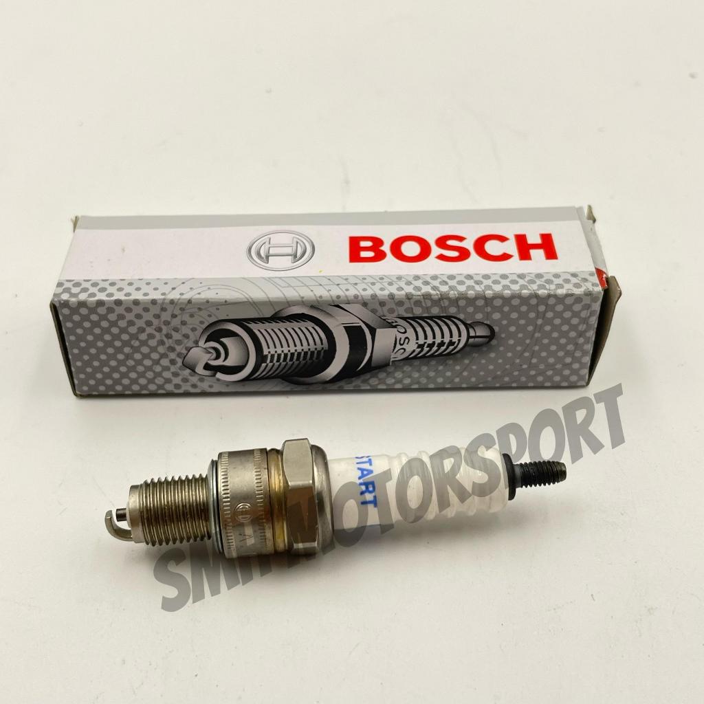 BOSCH Spark Plug U4AC ( C7HSA ) / UR5DC ( CPR8EA-9 ) | Shopee Malaysia