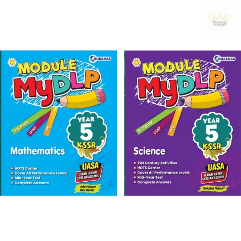 [2024] Activity Book Module My DLP Dual Language Programme Mathematics ...