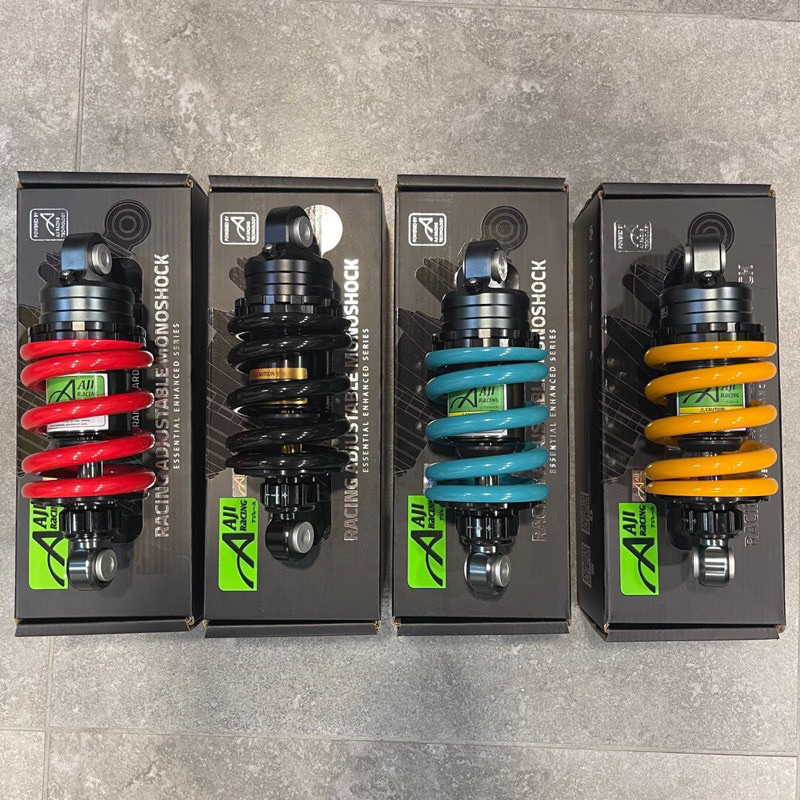 Asorber Mono Monoshock Y15zr v1 v2 Rs150 Lc135 200mm 205mm 225mm Aji ...