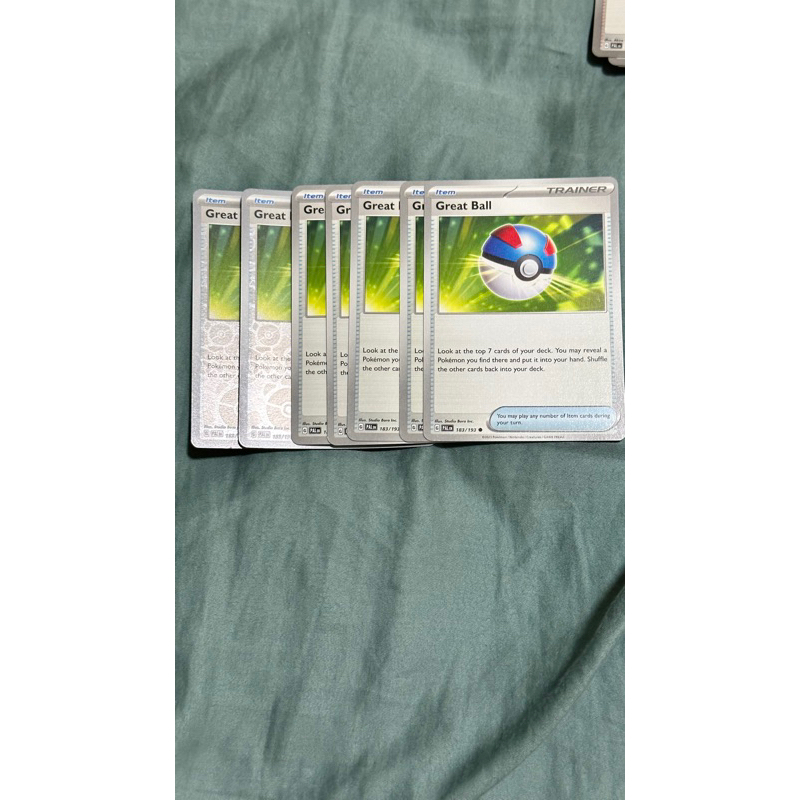 Pokemon Card PTCG 183/193 | Shopee Malaysia