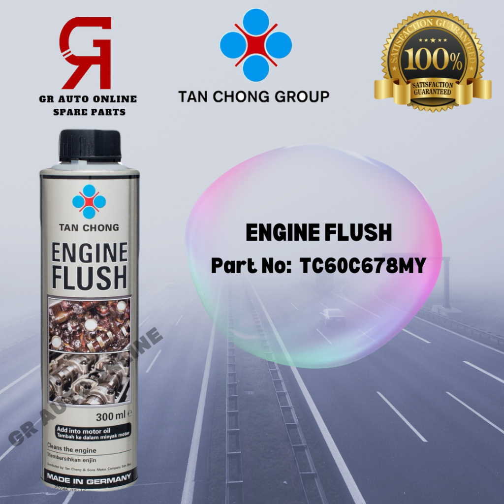 TAN CHONG-LIQUI MOLY ENGINE FLUSH (300ML) | Shopee Malaysia