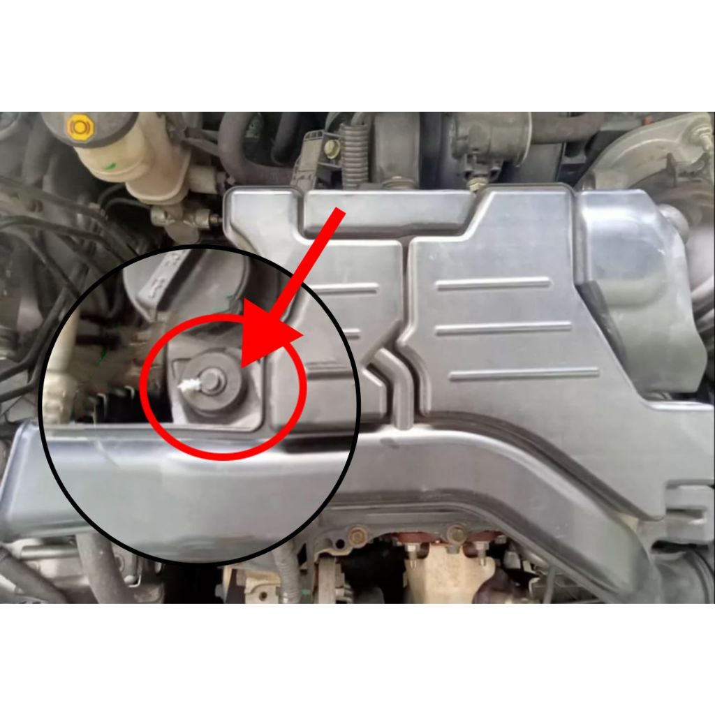 ORIGINAL PERODUA ALZA 2022 AXIA BEZZA MYVI 2017-2021 AIR HOSE GROMMENT ...