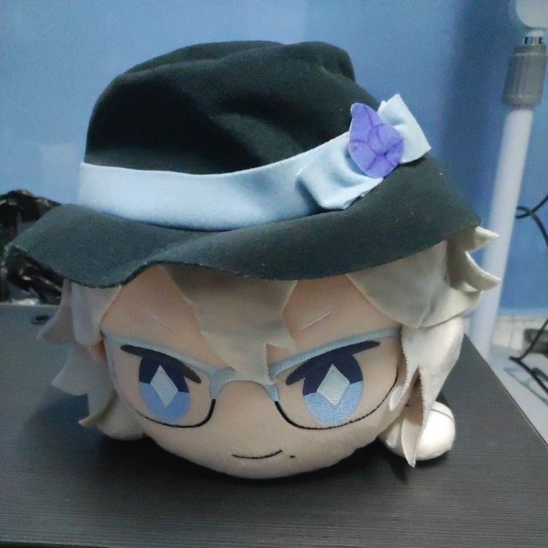Twst / Twisted Wonderland Official Jumbo 40cm Azul Ashengrotto Nesoberi ...