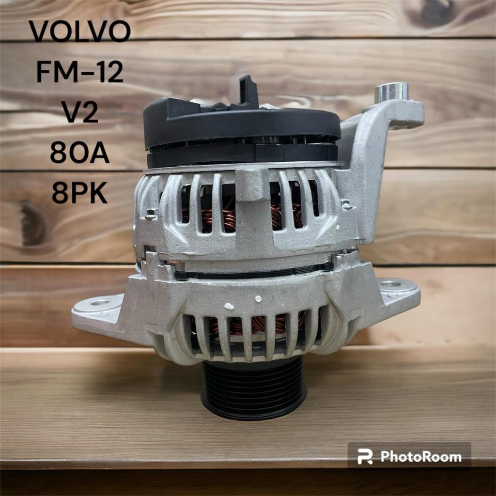 ***VLOVO FM-12 V2-80A-8PK -ALTERNATOR-100%NEW | Shopee Malaysia