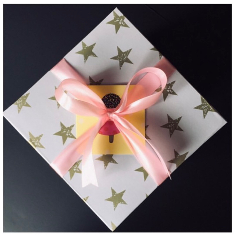 CHOCOLATE EXPLOSION BOX | Shopee Malaysia