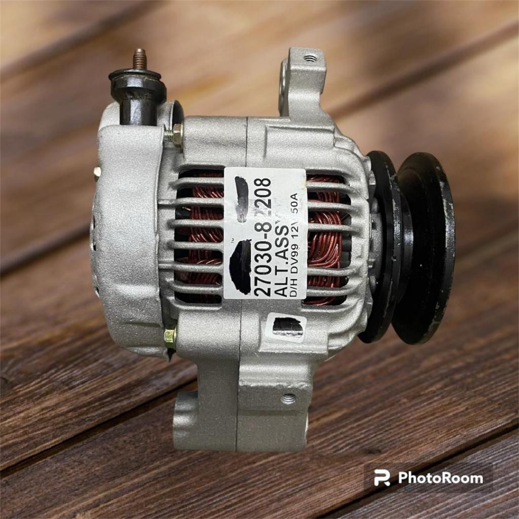 RECON)DAIHATSU LORI DV99-12V-50A-ALTERNATOR | Shopee Malaysia