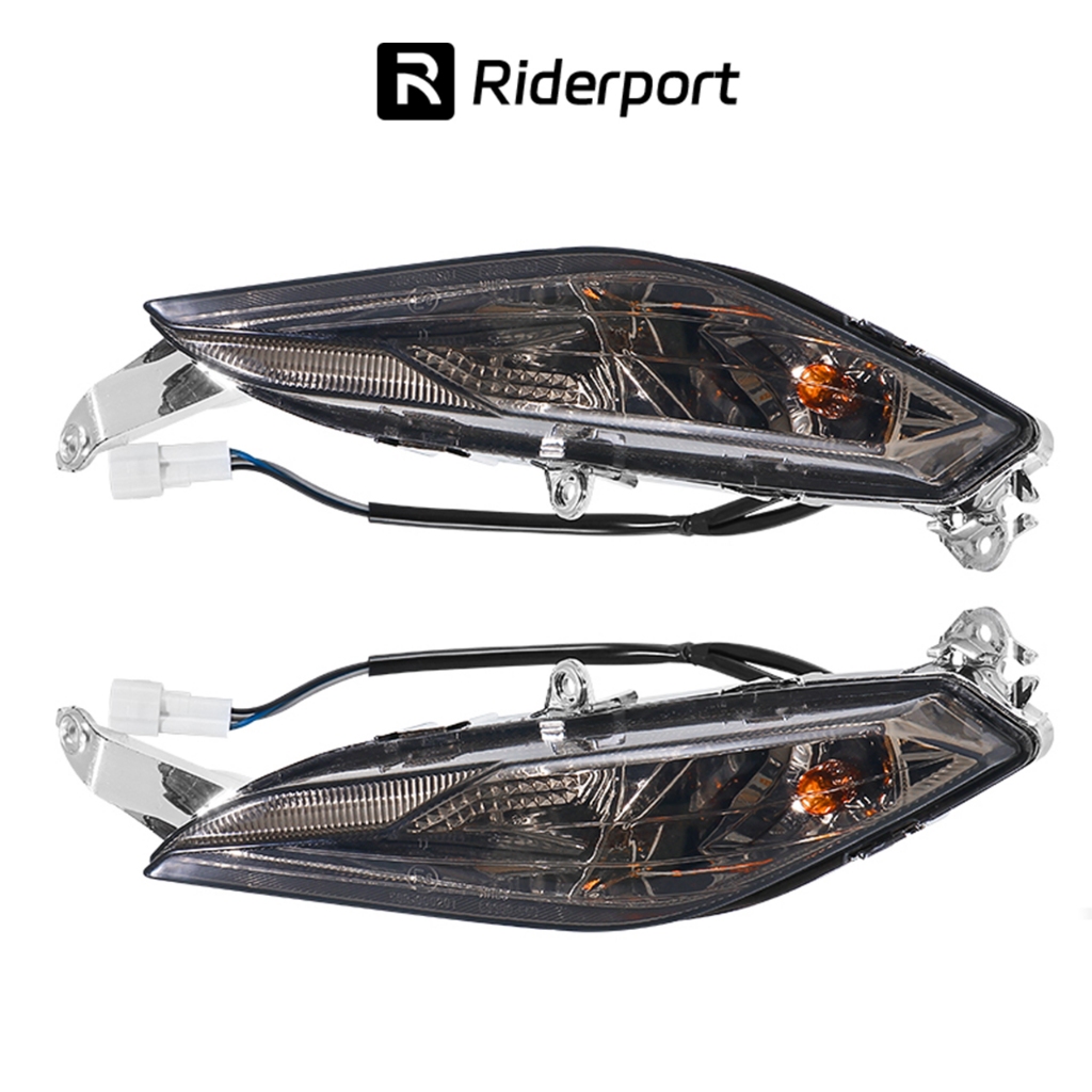 YAMAHA LC135 V4 V5 V6 V7 FRONT SIGNAL REAR SIGNAL LAMPU DEPAN BELAKANG SET LED 135LC LC 135 V4 ...