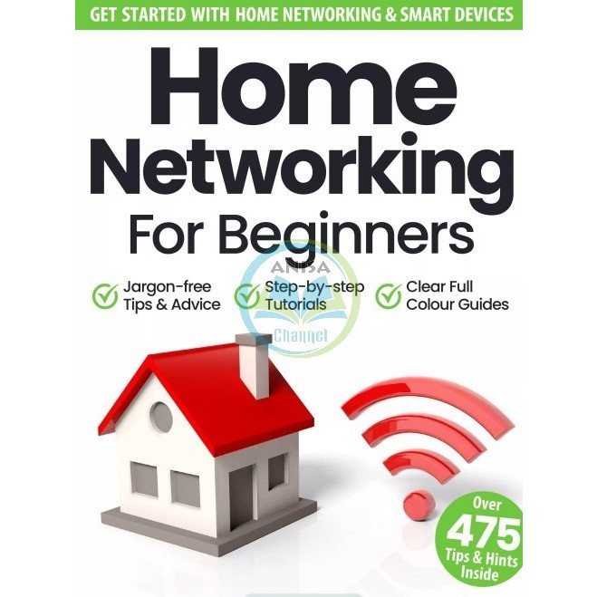 [eMagazine/PDF] Home Networking For Beginners - 5th Edition 2024 ...