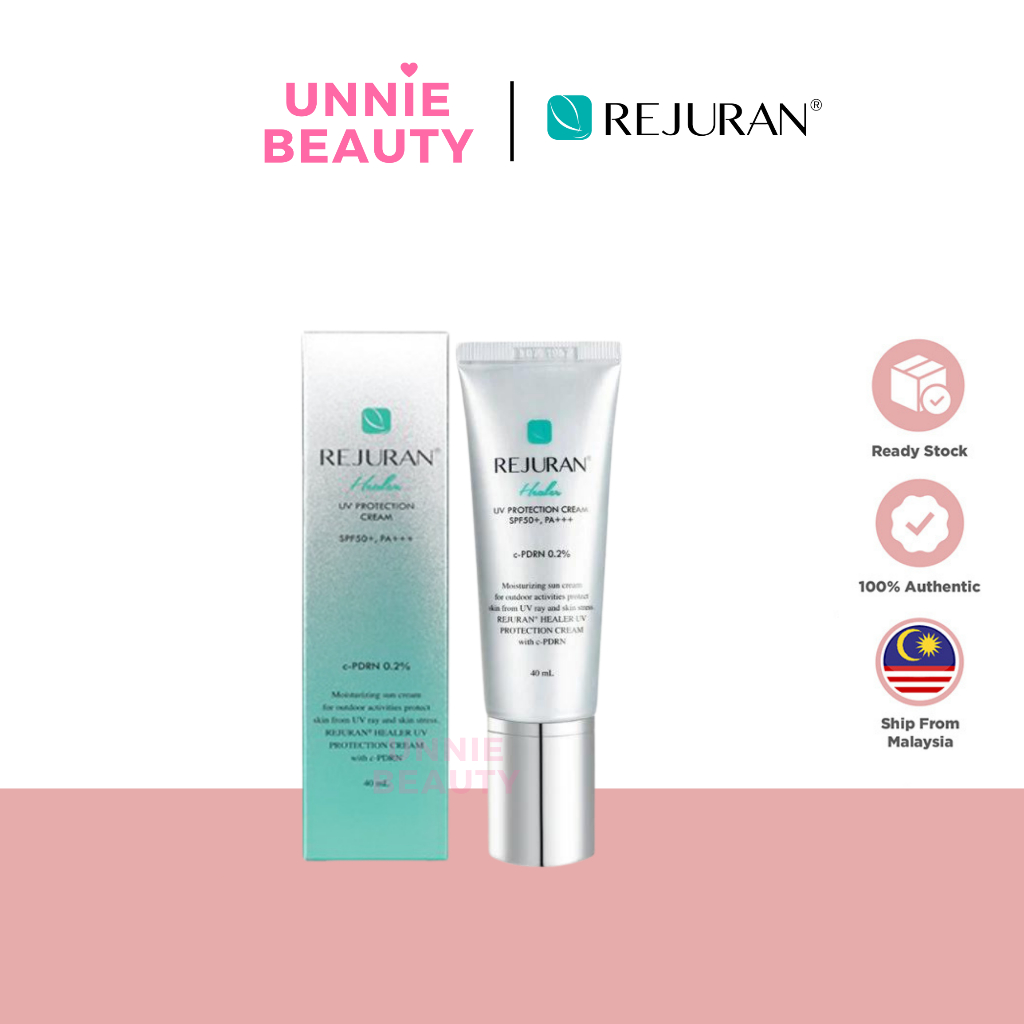 Rejuran UV Protection Cream SPF50+ , PA+++ 40ml 防晒 | Shopee Malaysia