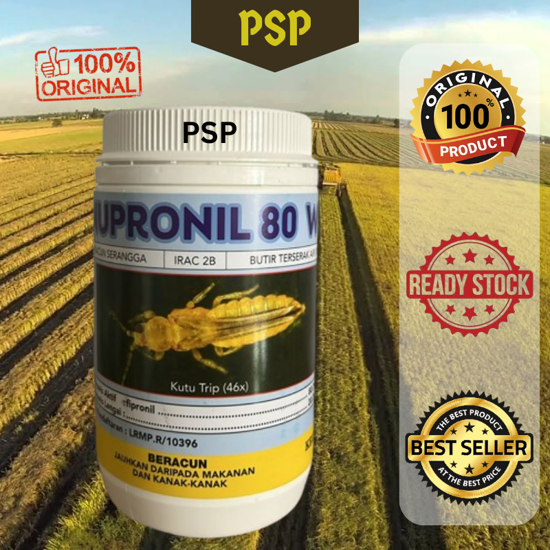 250G NUPRONIL 80WG RACUN SERANGGA ANAI ANAI SAMA REGENT 80WG / fipronil ...