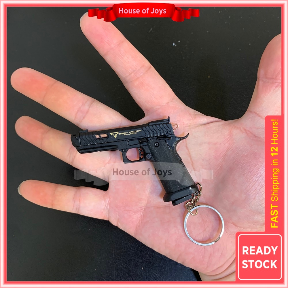 [Ready Stock] Premium Quality TTI Pit Viper John Wick full metal ...