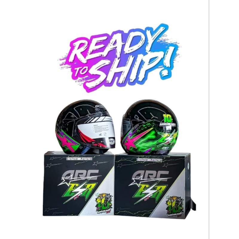 ARC DISCOVERY - ESR HELMET ( SIZE L ) | Shopee Malaysia