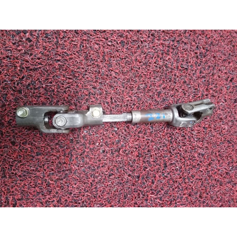 TOYOTA WISH ZNE10 1ZZ POWER STEERING RACK COUPLING USED | Shopee Malaysia