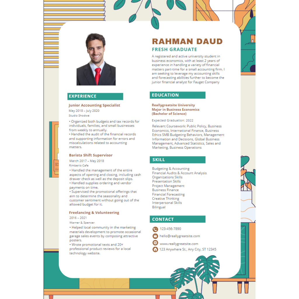 Servis Buat Resume | Professional Resume Services | Edit Resume ...