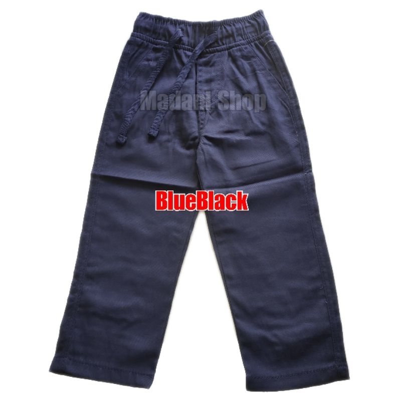 Slack Kids Unisex (Size 2-Size 12) | Shopee Malaysia