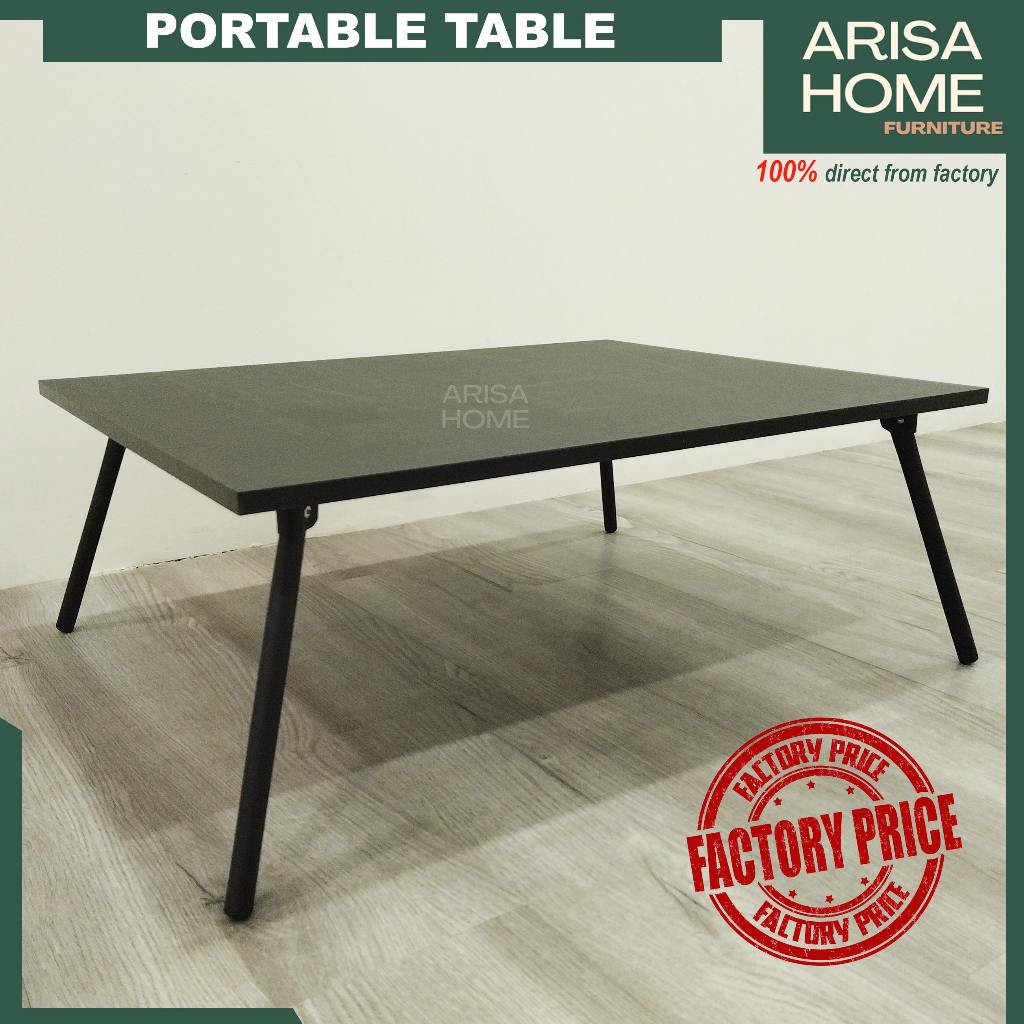 *READY STOCK* ArisaHome Meja Jepun / Lipat Meja / Meja Kopi Ruang Tamu ...