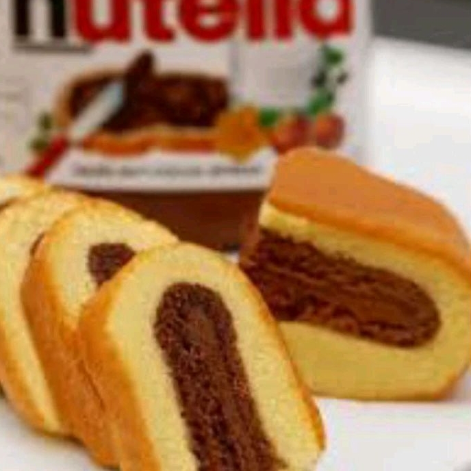 Kek Tapak Kuda Sabah 10 inci||Matchella Crunchy/Matcha/Lecker (Nutella ...