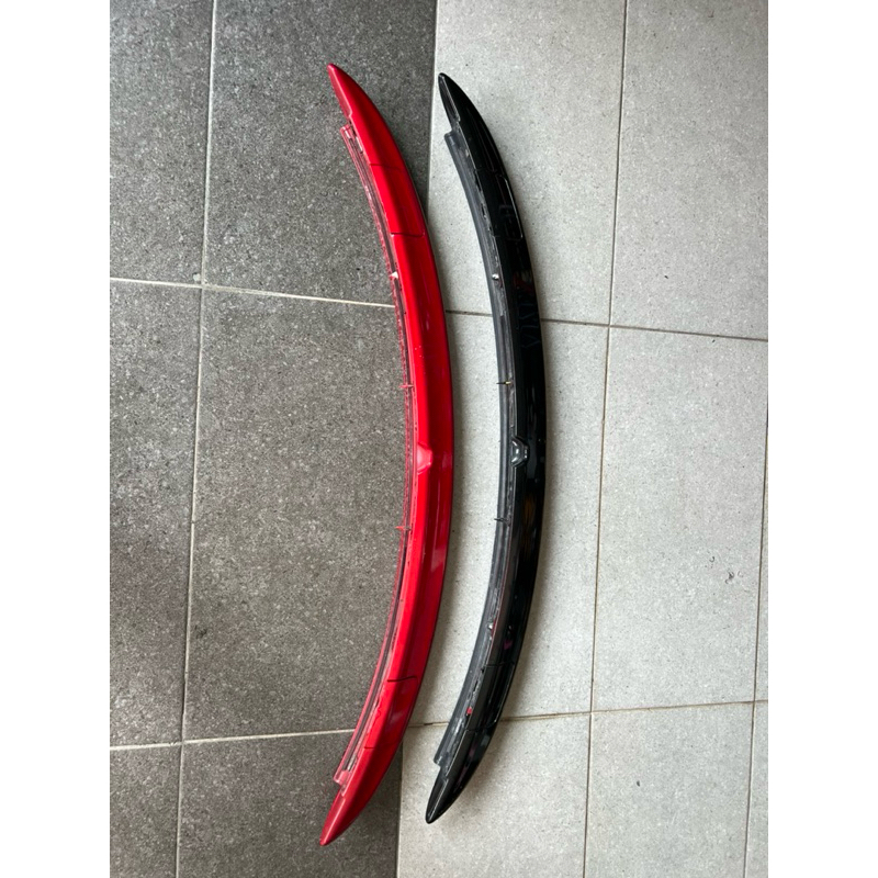SPOILER TOYOTA YARIS VITZ 2006 | Shopee Malaysia
