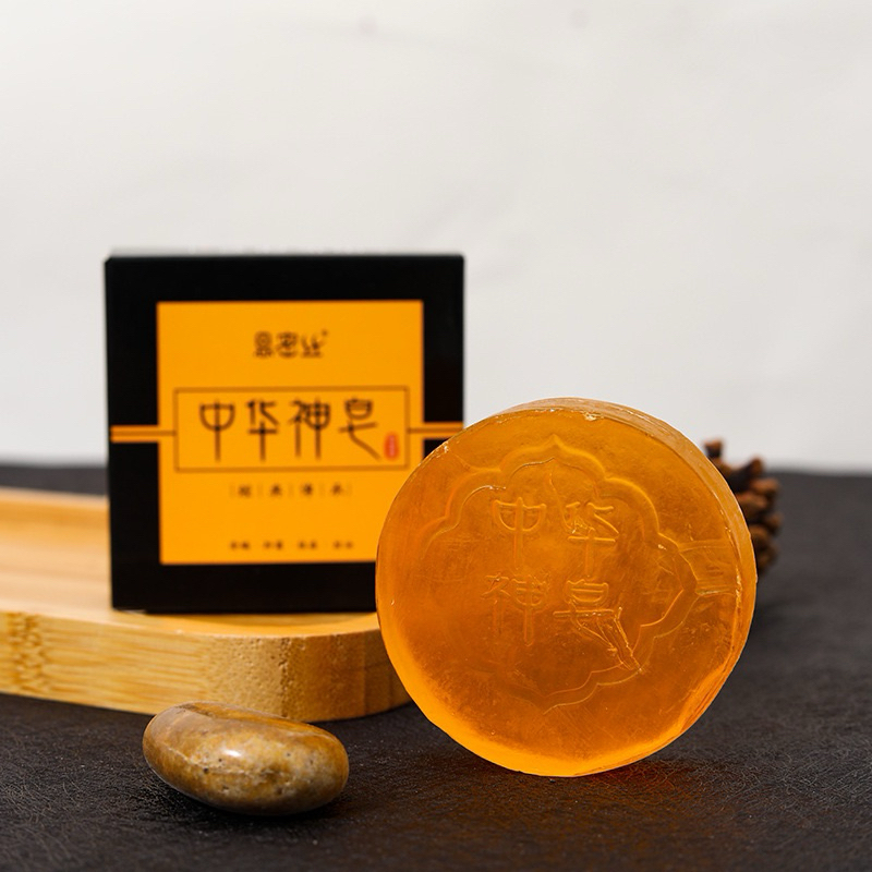 Simisi Soap【思密丝】 中华神皂精油皂 手工制皂 清洁滋润 50G Soap | Shopee Malaysia