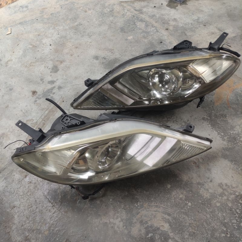 Honda edix BE1 BE3 Hid headlamp headlight | Shopee Malaysia