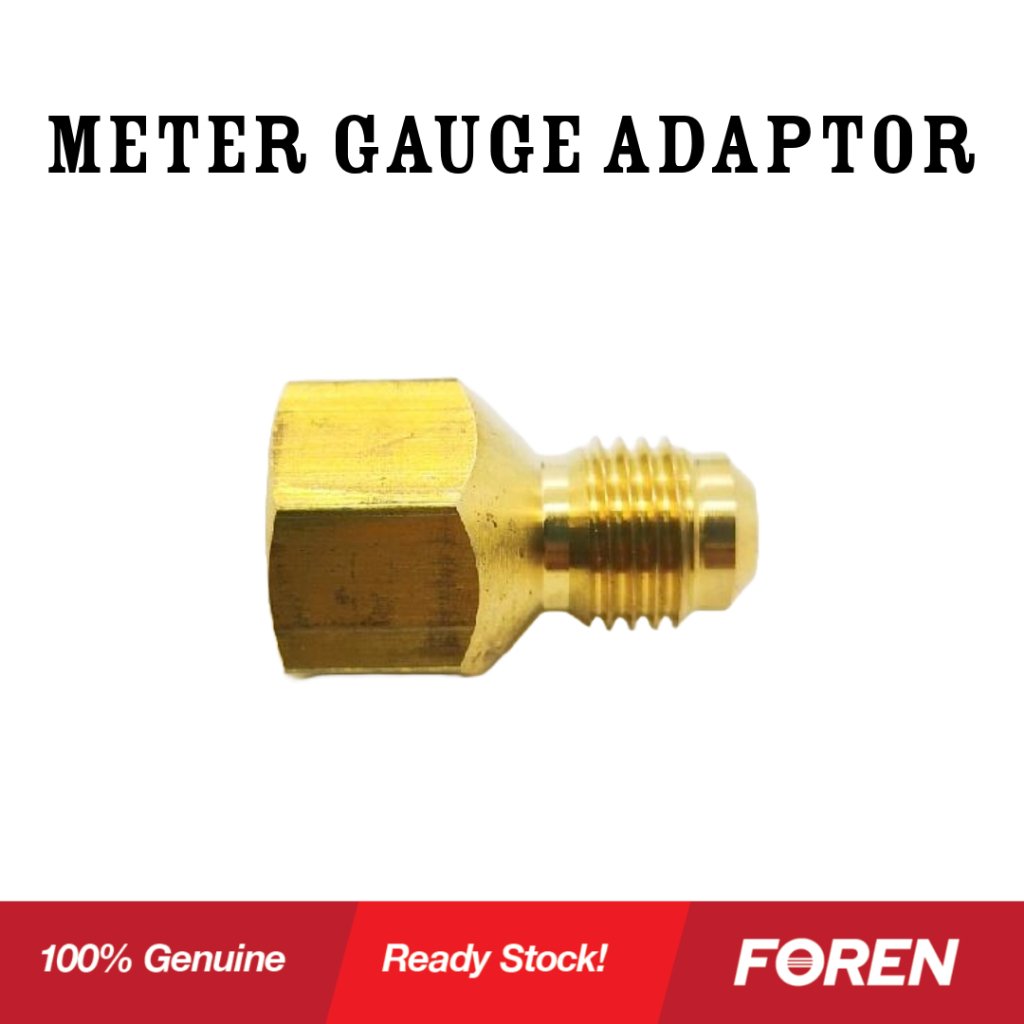 METER GAUGE ADAPTOR & COVERSION ADAPTOR (1PCS) | Shopee Malaysia