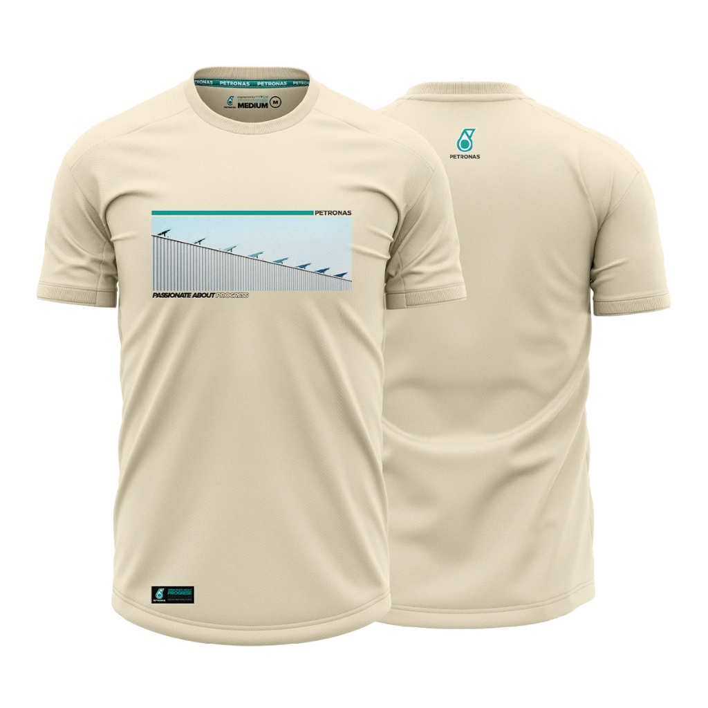 PETRONAS Pristine T-Shirt | Shopee Malaysia